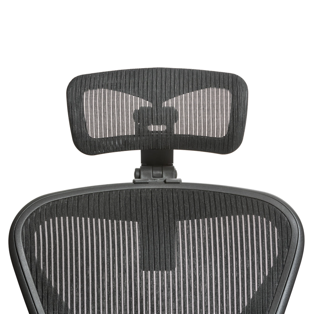 Headrest for Gaming Aeron Chair by Herman Miller | Engineered Now