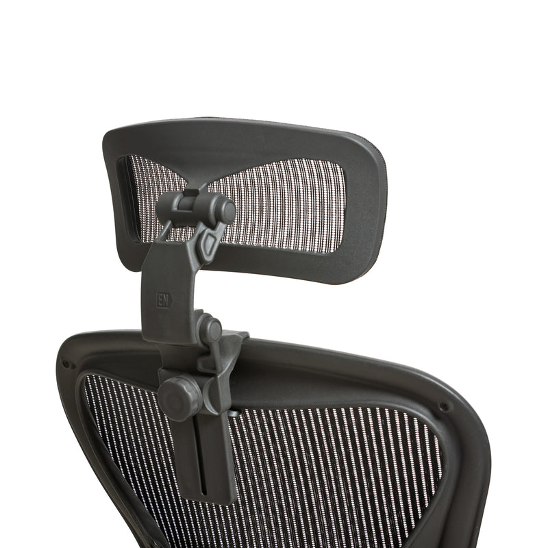 Headrest for Gaming Aeron Chair by Herman Miller | Engineered Now