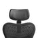 Headrest for Black Mirra 2 Herman Miller Chair| Engineered Now